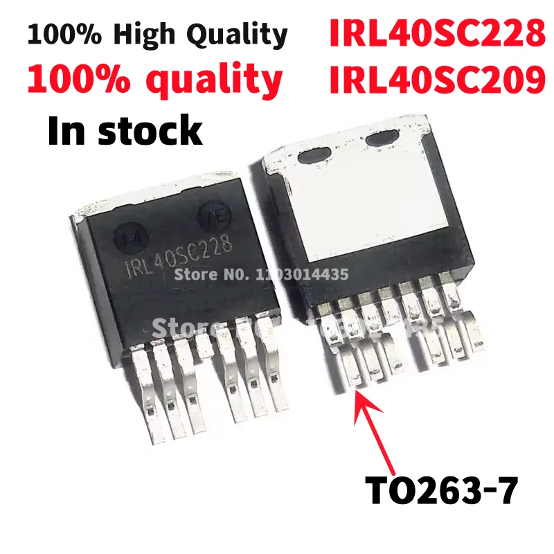 IRF1324S-7P-IRFS4115-7P-IRFS4321-7P-TO263-7-IRL40SC228-IRL40SC209-1-5 ...