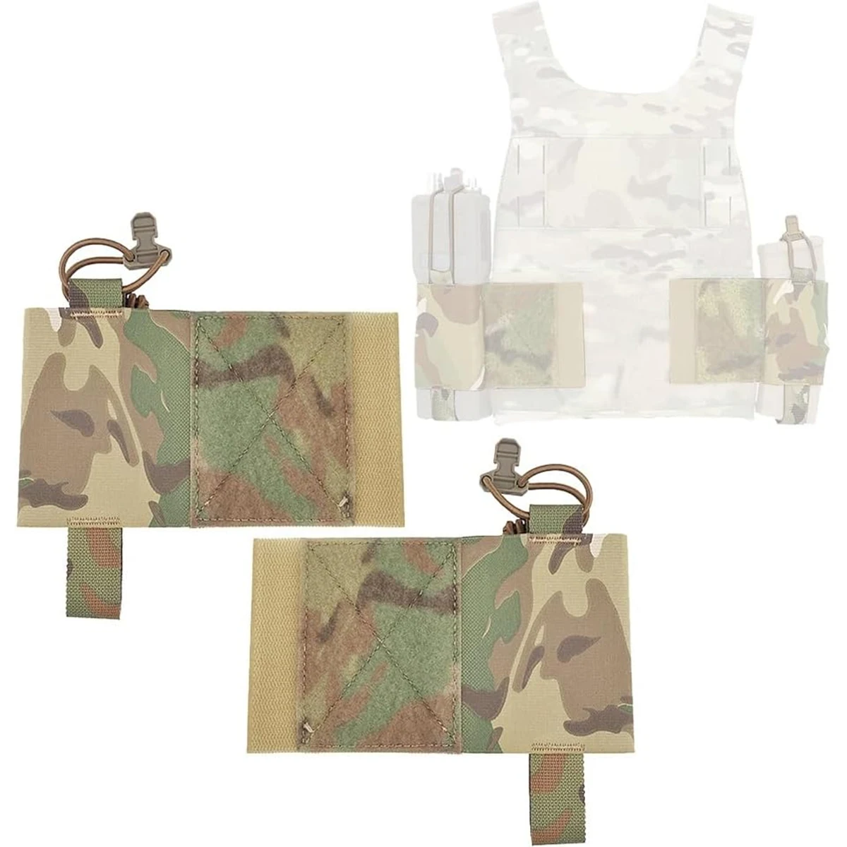 V5-PC-V2-Side-Pockets-Elastic-Radio-Mount-Wingman-Pouch-Storage ...