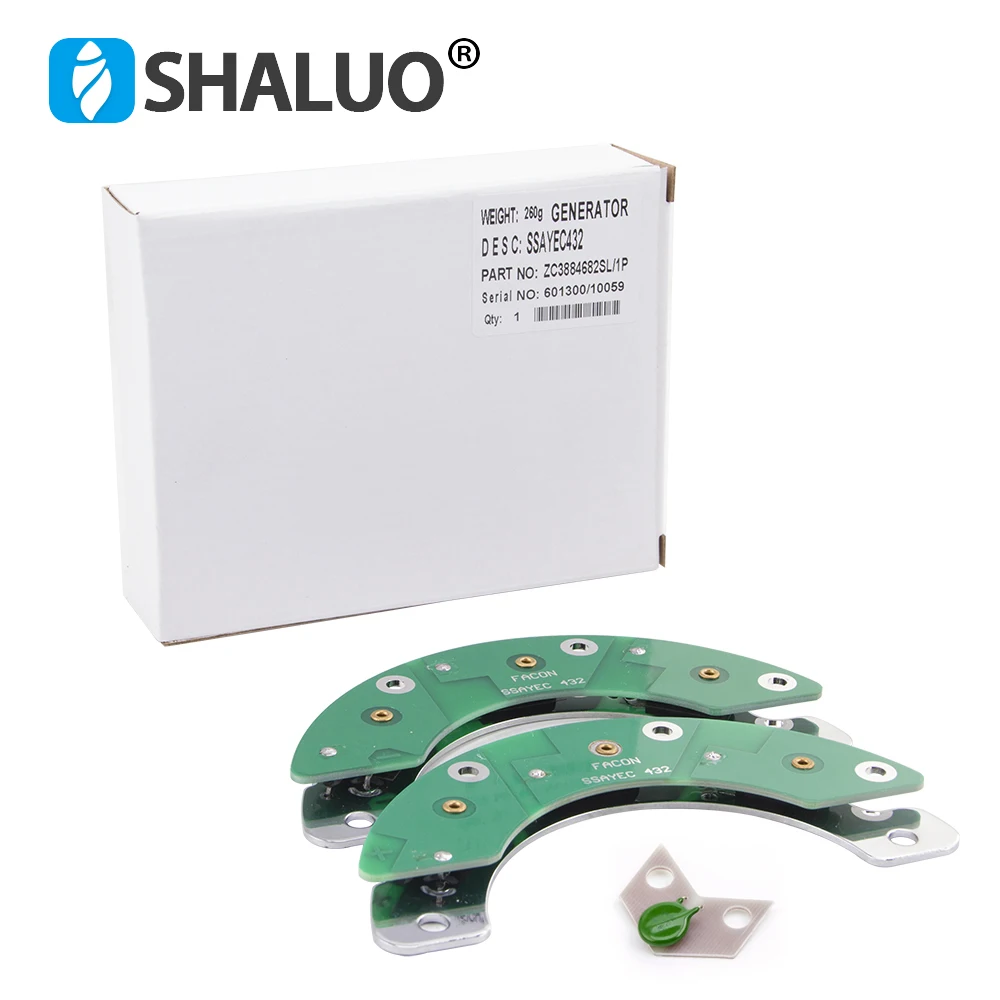 SSAYEC432-LSA432-330-25777-LSA422-Diode-Rectifier-Bridge-Kit-Three ...