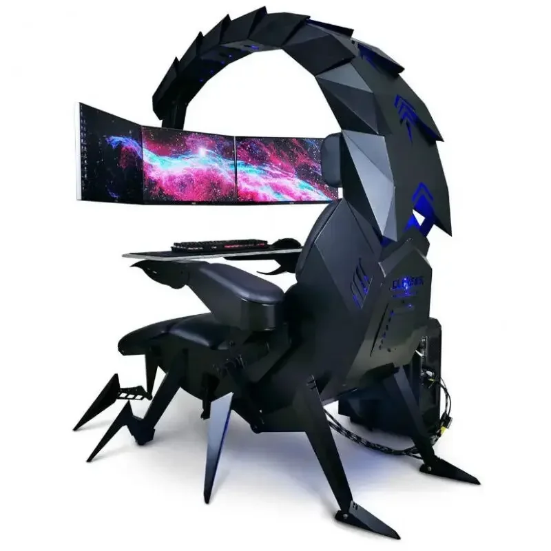 Cockpit-and-Scorpio-Cabin-Gaming-Chair-L-Computador-Gravidade-Zero-C ...