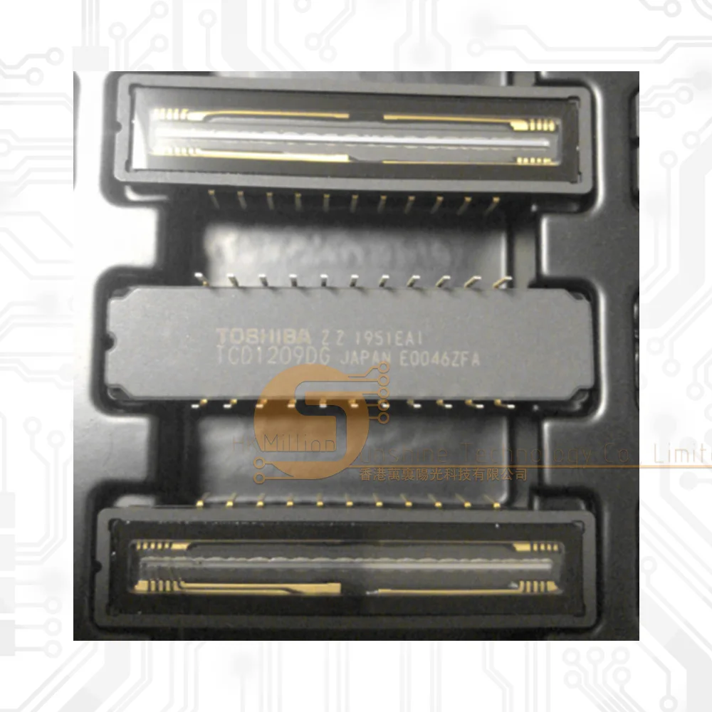 TCD1209DG-TCD1209-TCD12-CERDIP-22-IC-Chip-Original-Electronic ...