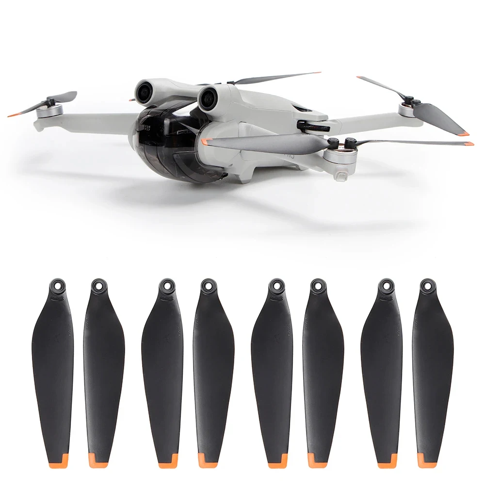 Drone Dji Best DJI Mini 3 Pro Propellers For Professional Drone Pilots ...