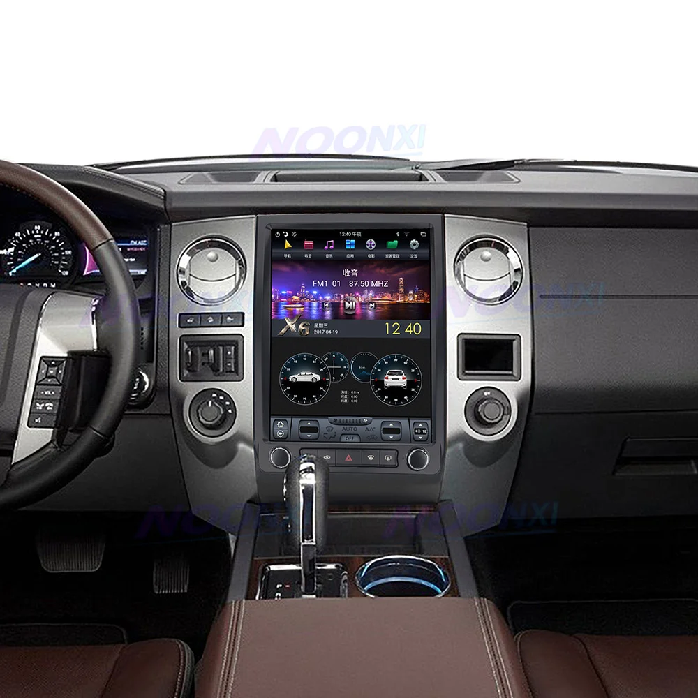 8g 128g Android11.0 For Ford Expedition F450 2015 - 2017 Car Radio ...