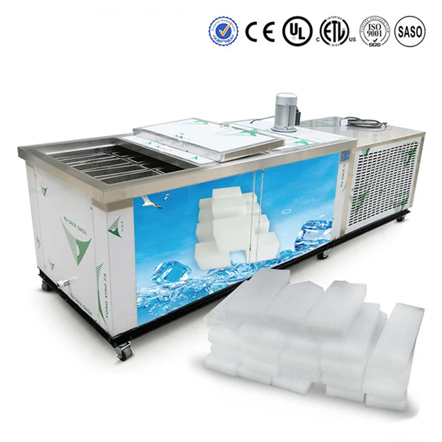Ice Block Making Machine