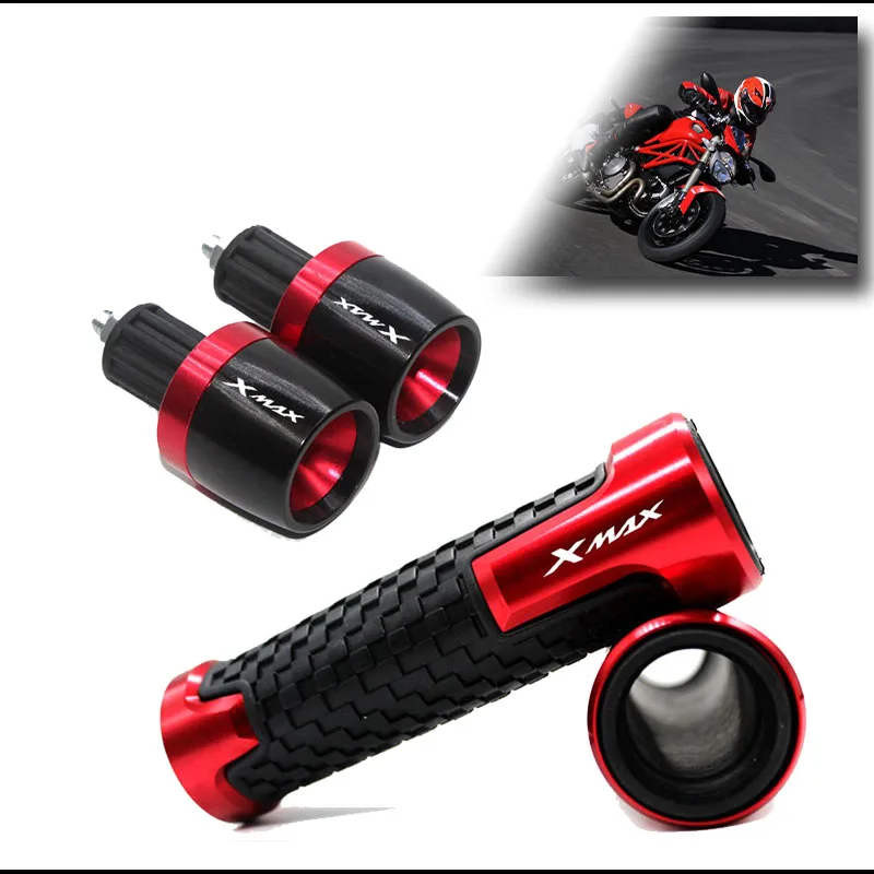 Fit-For-XMAX-125-250-300-400-X-MAX-Motorcycle-Accessories-Aluminium-CNC ...