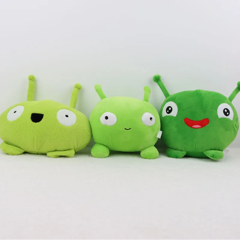 25cm Cartoon Cute Mooncake Plush Toy Soft Stuffed Toy Plush Chookity ...