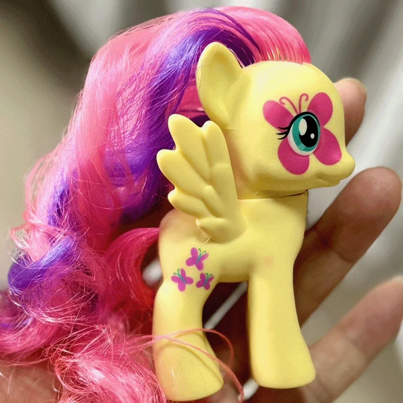 Makeupse Version of The Pony Action Figures Anime Character Peripherals ...