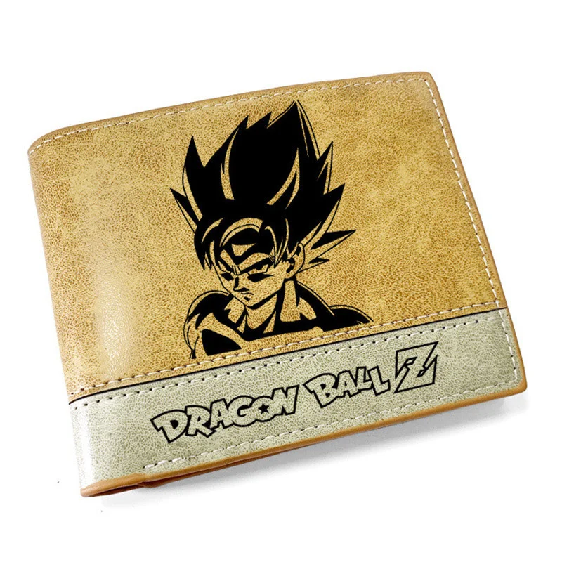 Anime-Dragon-Ball-Wallet-Son-Goku-Kakarotto-Purse-Pirate-Logo-Bounty ...