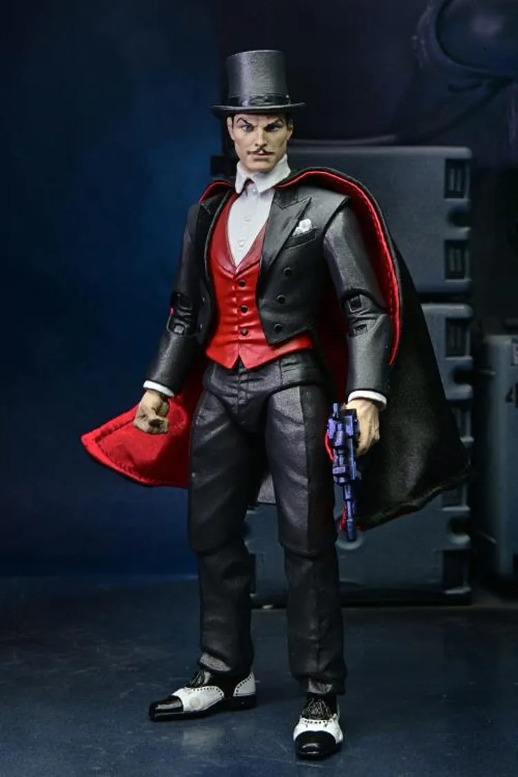 Neca Defensores Da Terra Figura Lothar Garax Mandrake O Mágico Figura ...