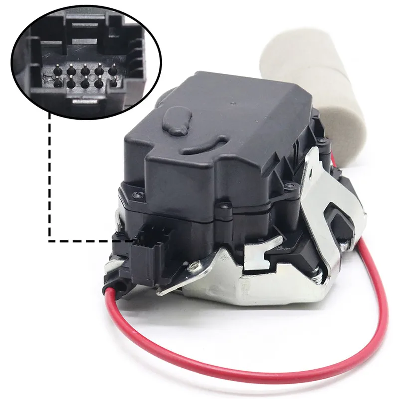 High-Quality-Rear-Hatch-Tailgate-Lock-Actuator-1647400635-For-Mercedes ...