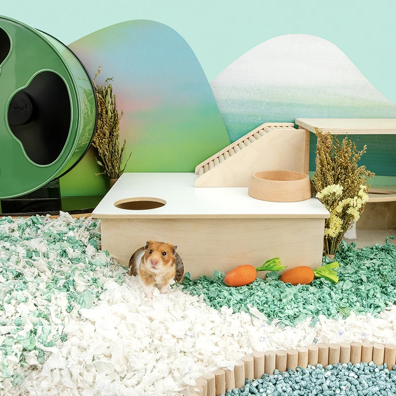 Diy Hamster Bedding