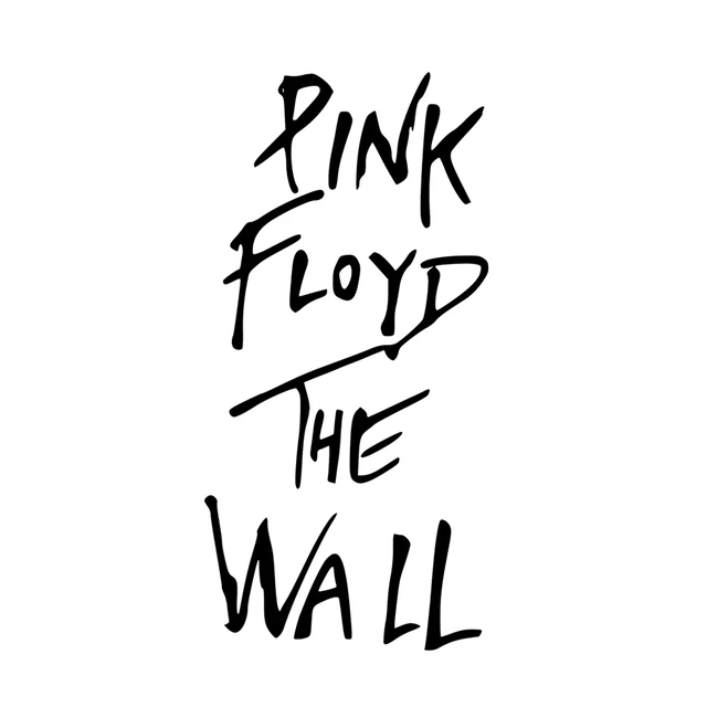 Pink Floyd The Wall Logo
