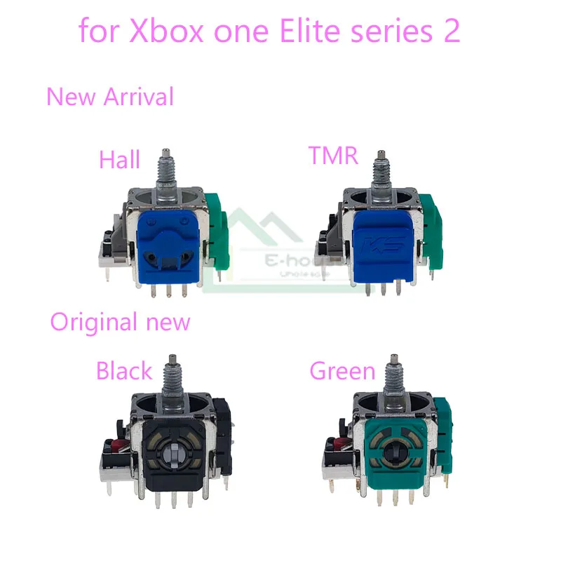 Xbox Elite Controller 2 Hall Effect: What You Need to Know Before ...