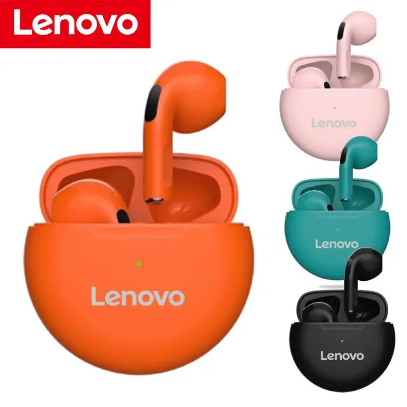 Original Lenovo Air Pro 6 TWS Wireless Bluetooth Earphones Mini Pods ...