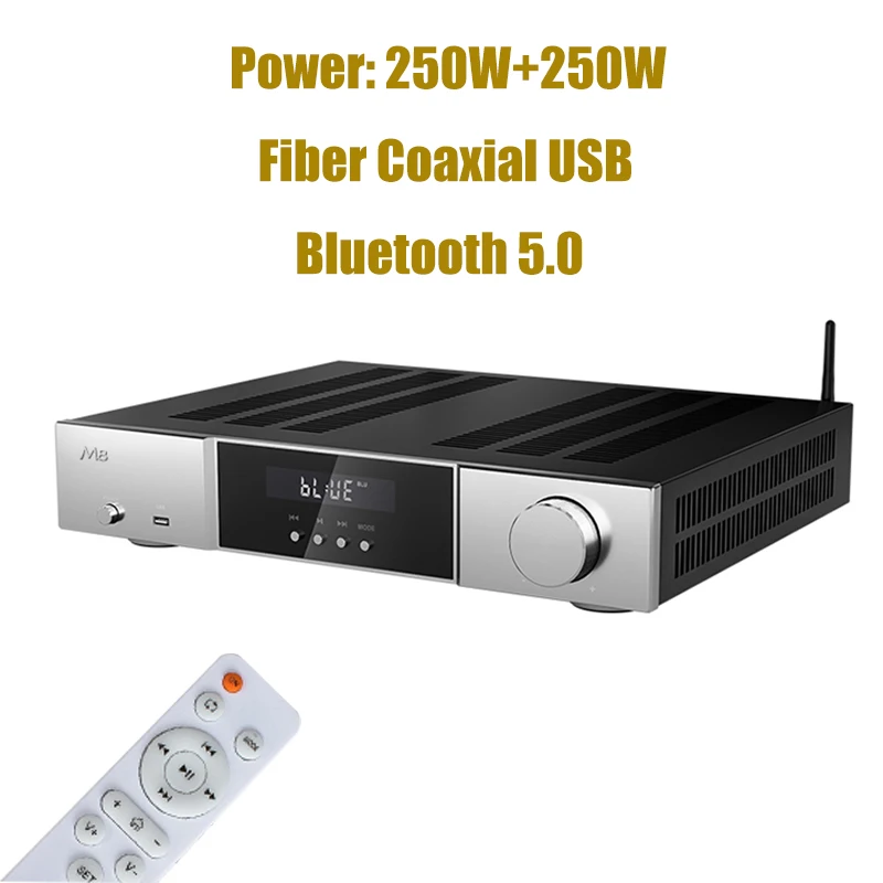 M8-TPA3251D2-2-0-Power-500W-Optical-Fiber-Coaxial-USB-Bluetooth-Remote ...