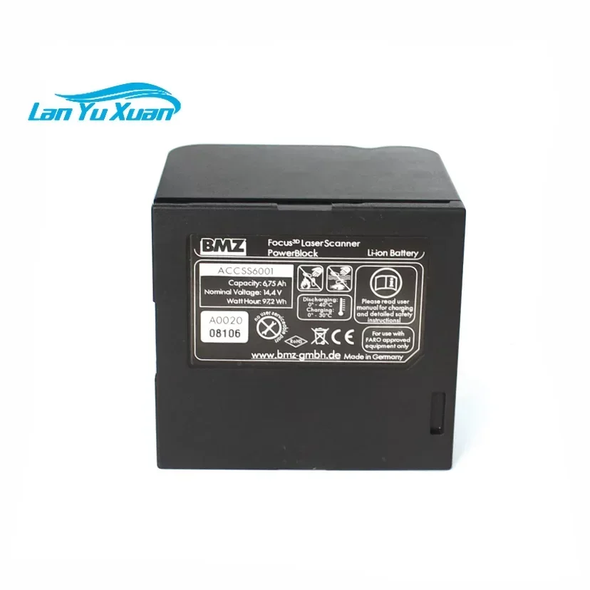 FARO X330 FOCUS 3D Scanner Battery - AliExpress 44