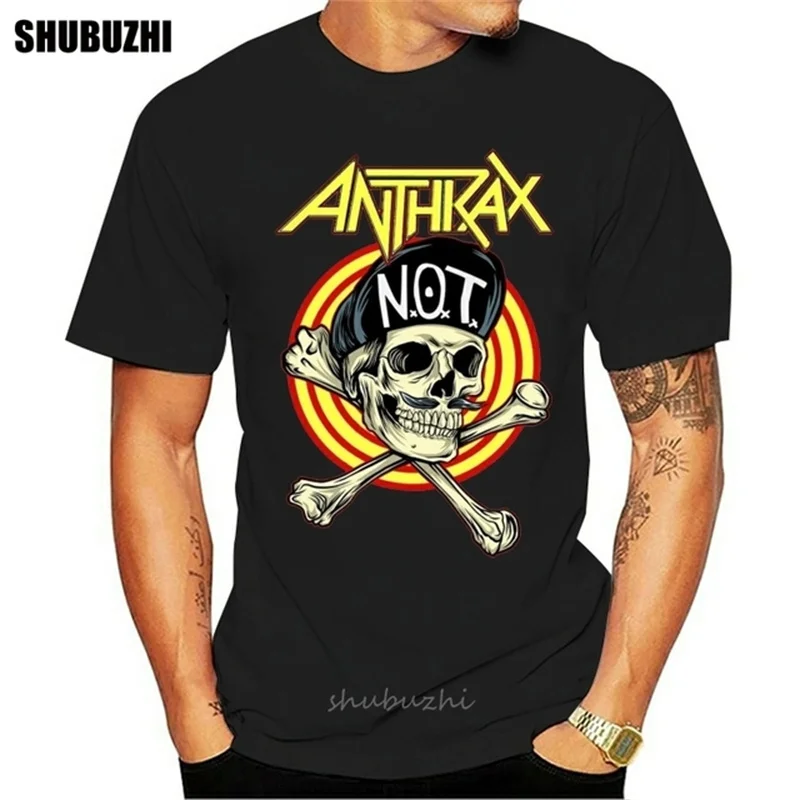 Men-s-and-Women-s-Rock-Metal-Anthrax-Music-Band-Fashion-3D-Printed-T ...