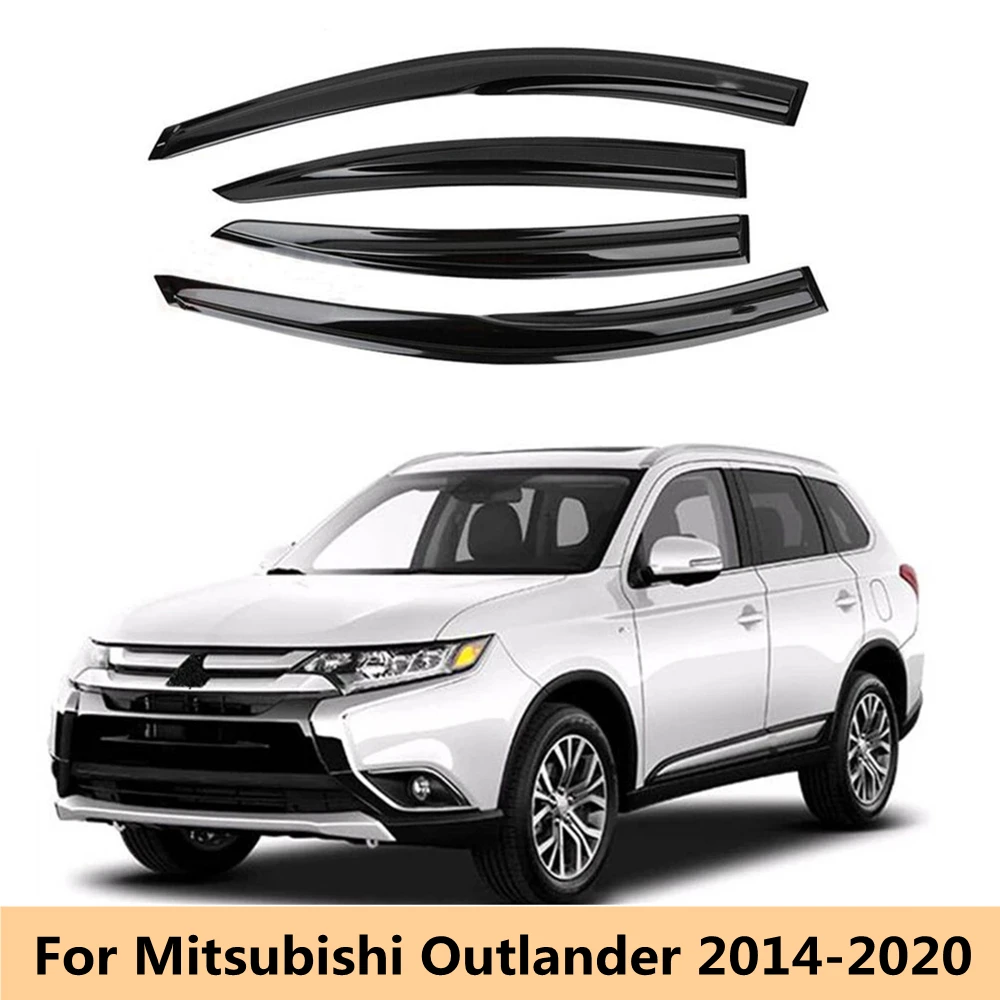 For-Mitsubishi-Outlander-2014-2015-2016-2017-2018-2019-2020-Car-Side ...