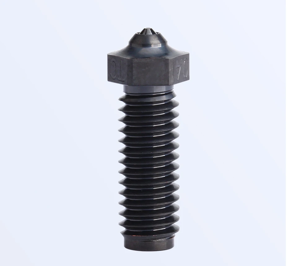 Volcano Tungsten Carbide Nozzle volcano