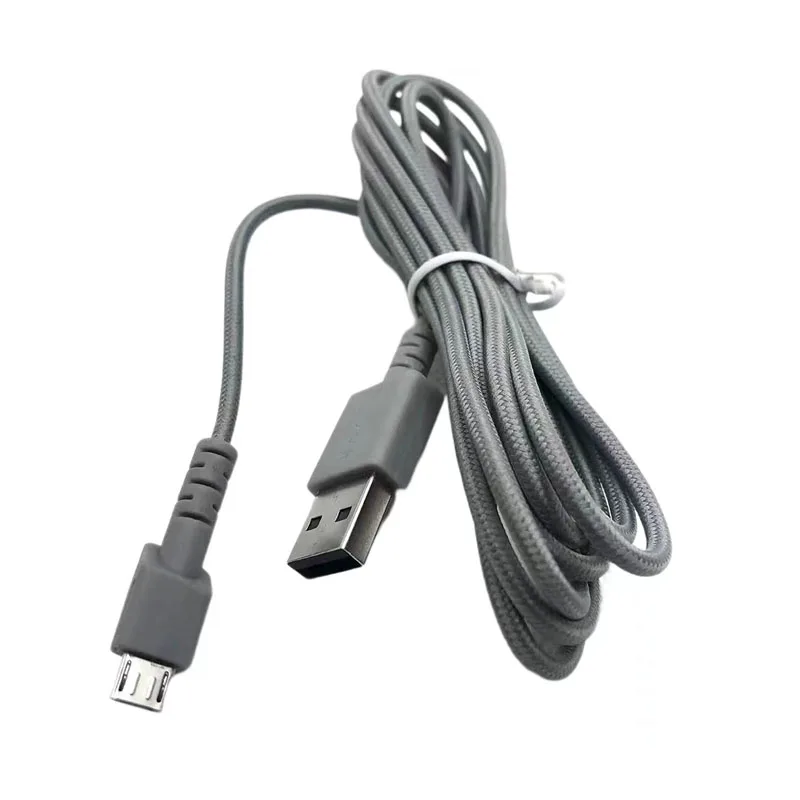 1.8m Micro USB to USB Cable for Razer Pro Click Humanscale Micro USB ...