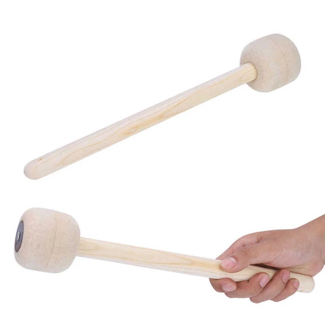 Marching Bass Drum Mallets
