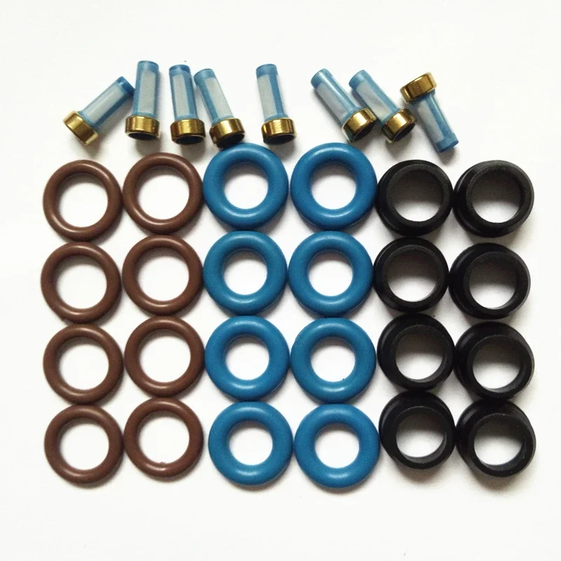 8sets fuel injector repair kit for Chevrolet Opel Einspritzventil ...
