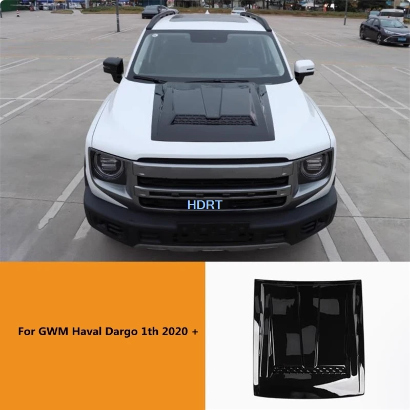 Car Styling Front Hood Engine Bonnet Cover Auto Part Fit For Great Wall ...