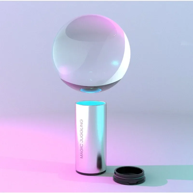 Airball-Air-Ball-By-Julian-De-Rosa-Gimmick-Stage-Magic-Tricks-Floating ...