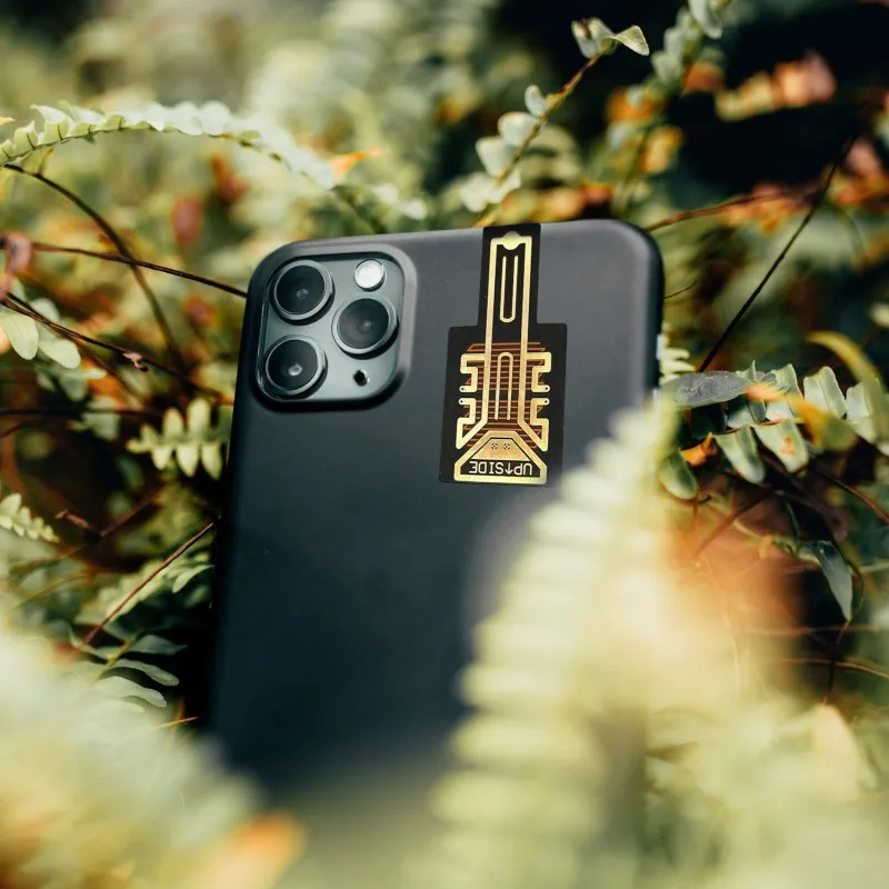 SP18 Phone Signal Enhancement Sticker Portable Antenna Signal Amplifier ...