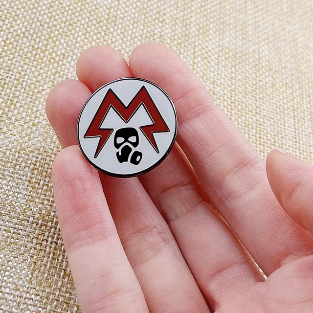 Logotipo De Armas De Metro Metro Rangers Logo " Art Board Print For