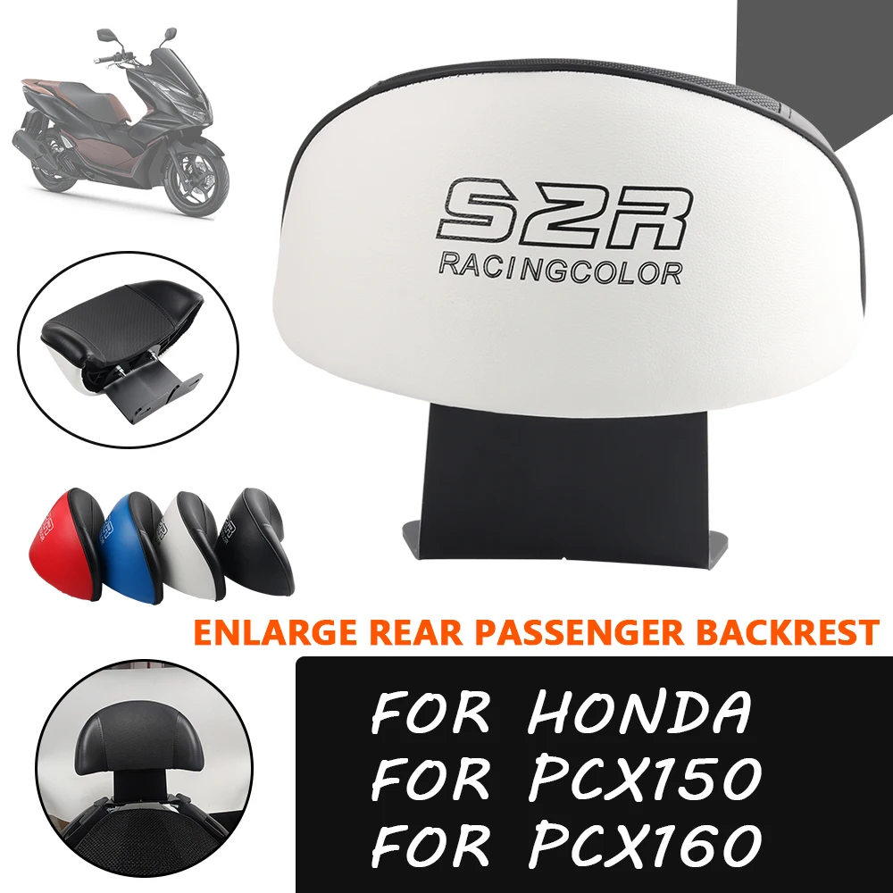 Motorcycle-Accessories-Rear-Seat-Backrests-Support-Saddle-Seatback ...