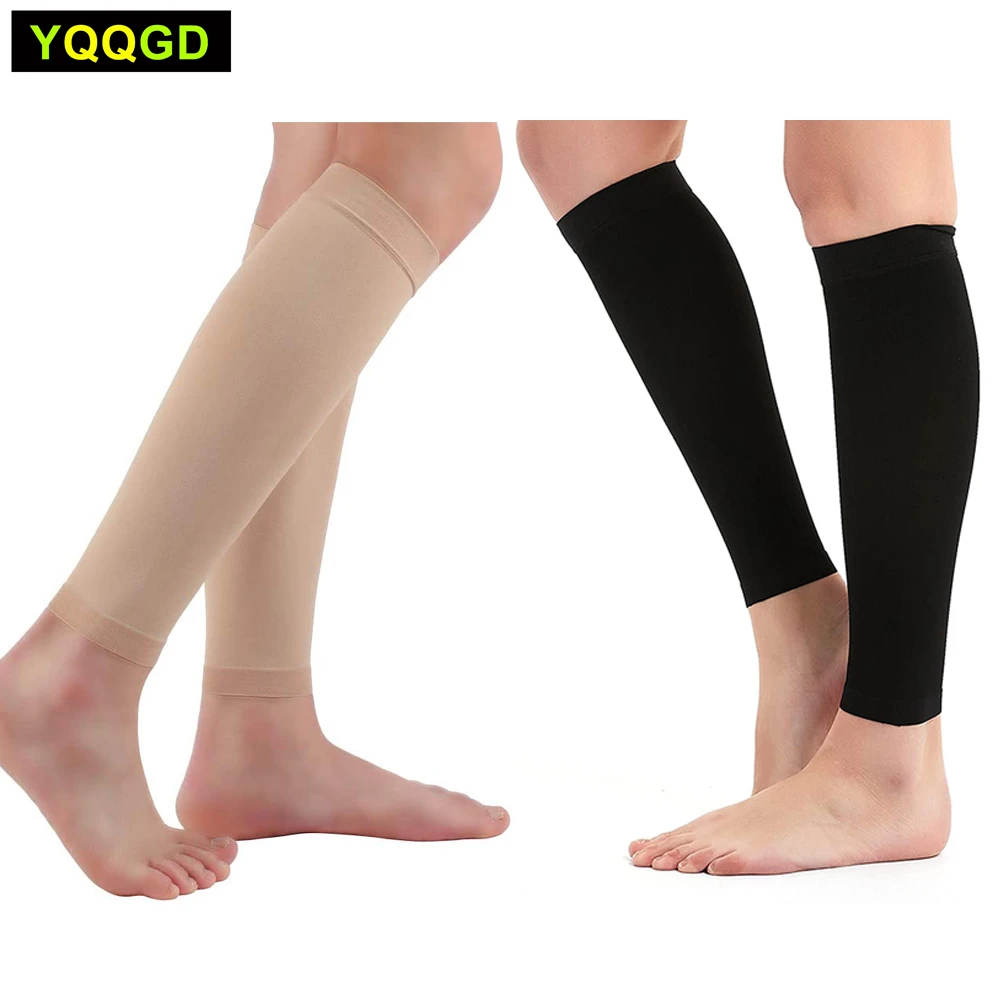 1pair Unisex Medical Secondary Compression Socks Pressure Medical ...