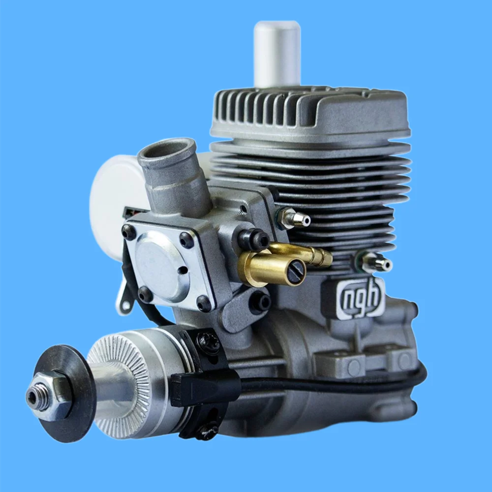 NGH-Gas-Engines-2-Stroke-NGH-GT9pro-Gasoline-Engines-Petrol-Engines-For ...