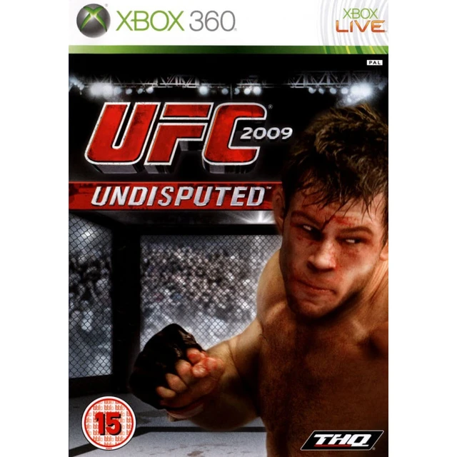 Ufc Xbox 360 Games