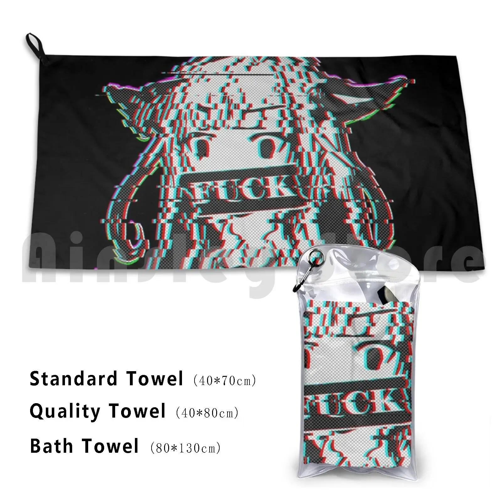 Kiryu-Coco-Hololive-Bath-Towel-Beach-Cushion-Kiryu-Coco-Hololive ...