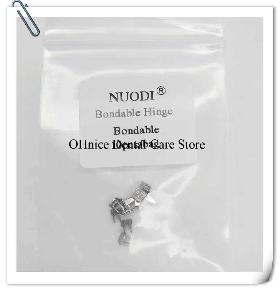 Dental-Bite-wing-Tongue-plate50pcs-Orthodontic-overall-biting-Bite-wing ...