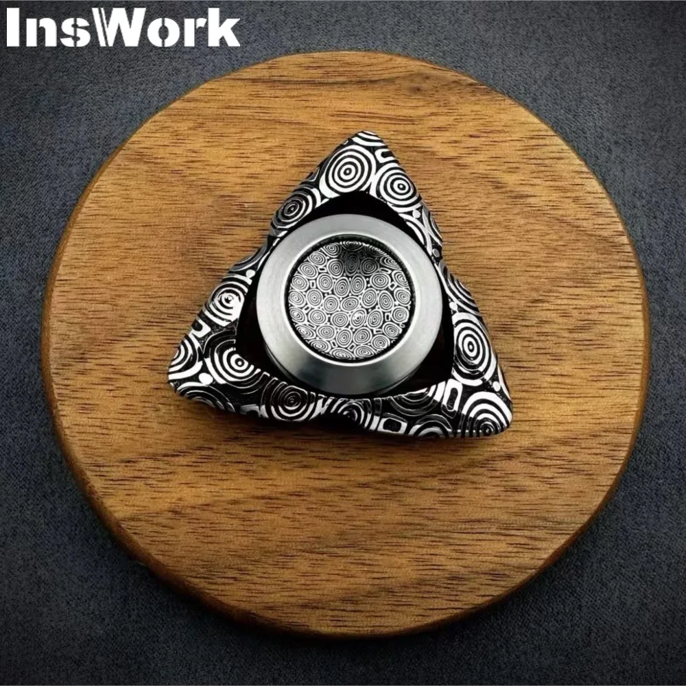 Mave-1-1-Damasteel-48g-Antistress-Relaxing-Toys-Heavy-Fidget-Spinner ...