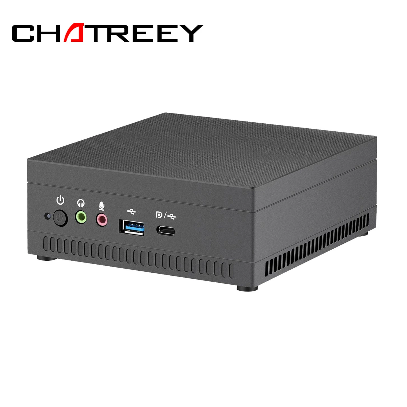 Amd Ryzen Mini Computador Com Vega Gráficos 4k Uhd Nvme Ssd Desktop ...