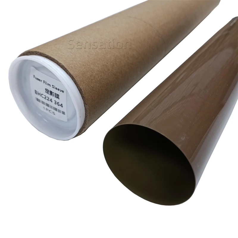 Universal-Original-Quality-Fuser-Film-Sleeve-For-Konica-Minolta-Bizhub ...