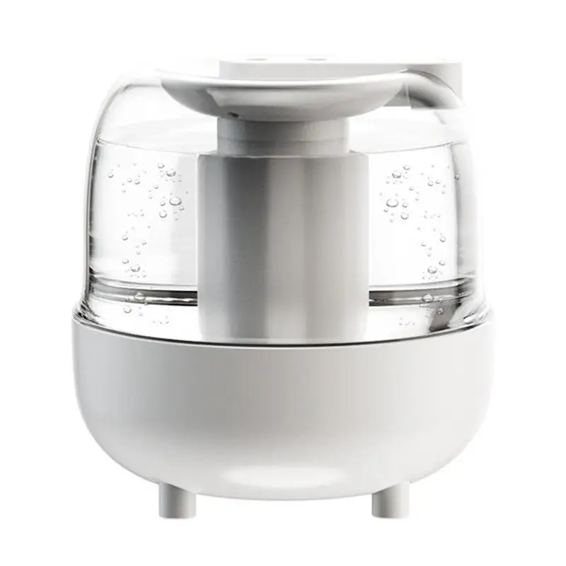 Mini-humidificador-de-aire-ultras-nico-purificador-de-aire-con-l-mpara ...