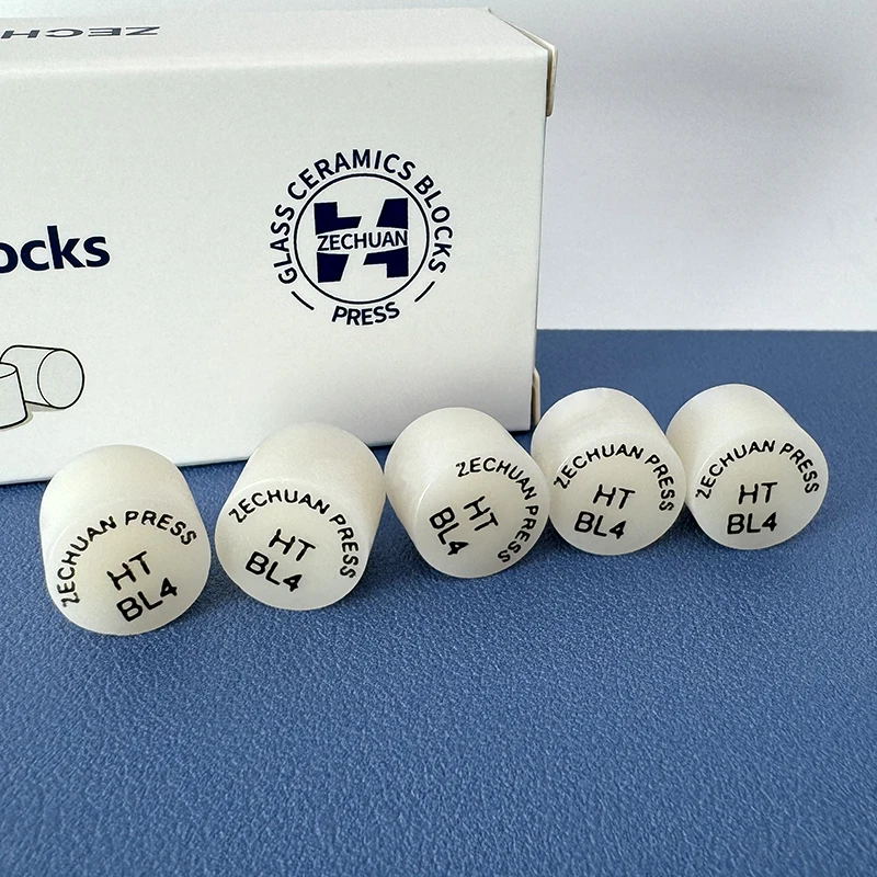 ZECHUAN-Press-Glass-Ceramic-Ingots-Dental-Disilicate-Lithium-Block-5 ...