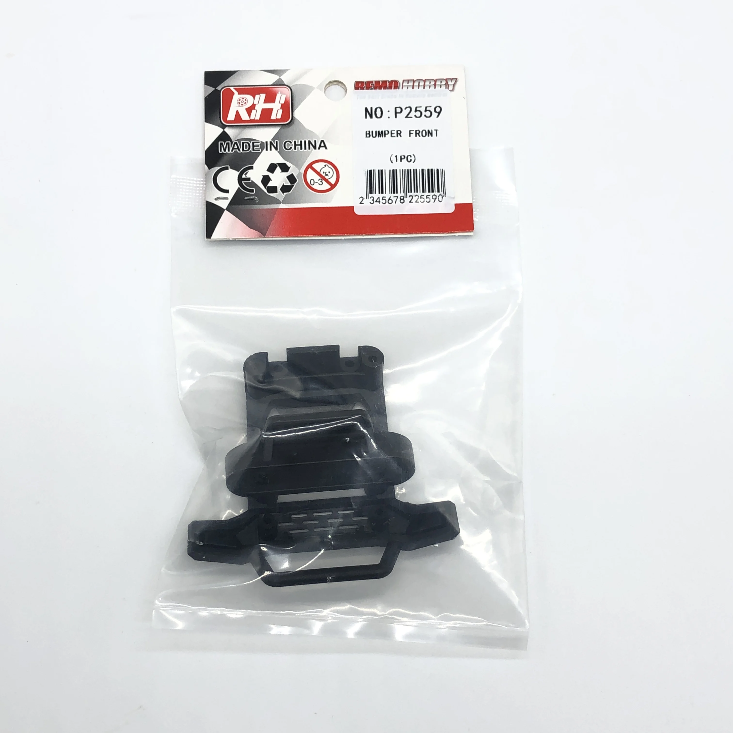 Remo-Hobby-P2559-Bumper-Front-New-Version-1-16-Vehicle-Rc-Car-1631-1651 ...