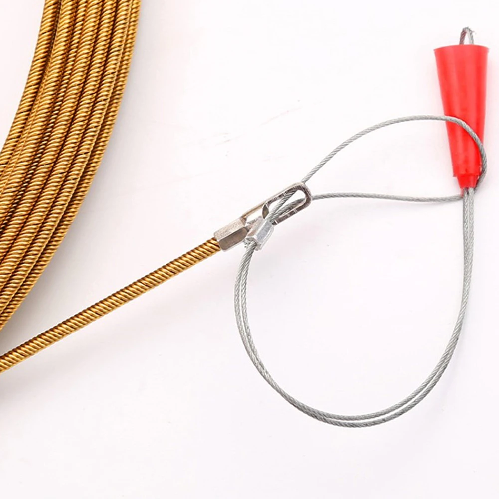 Electrician Cable Threading Device Wire Guider Running Electrical Wire ...