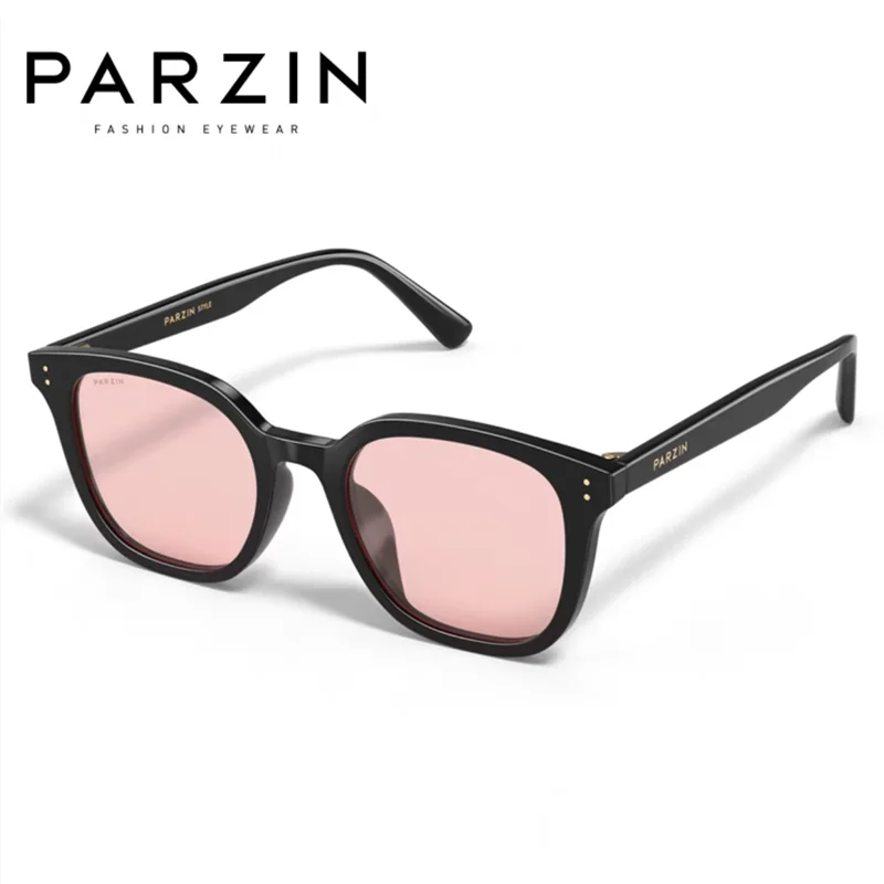 PARZIN-Luxury-Polarized-Sunglasses-for-Men-Nylon-Lens-Fashion-Sun ...