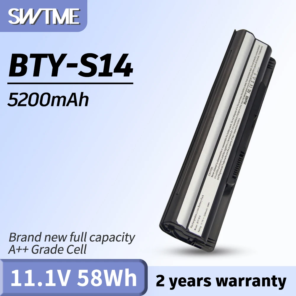 BTY-S14-5200mAh-Laptop-Battery-for-MSI-GP60-GE60-CX61-GE620DX-Series ...