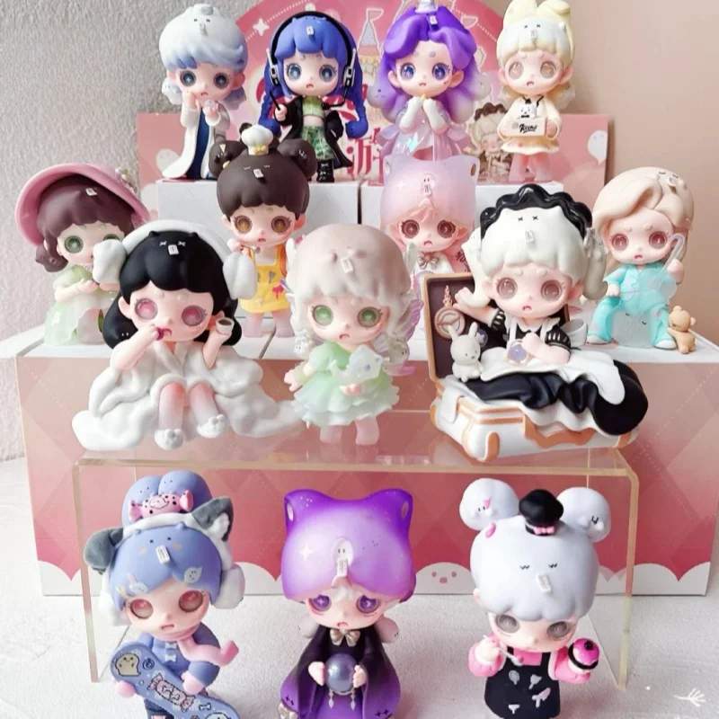 Original-Ghost-Keeno-Ring-Journey-Mbti-Doll-Cute-Girl-Collection ...