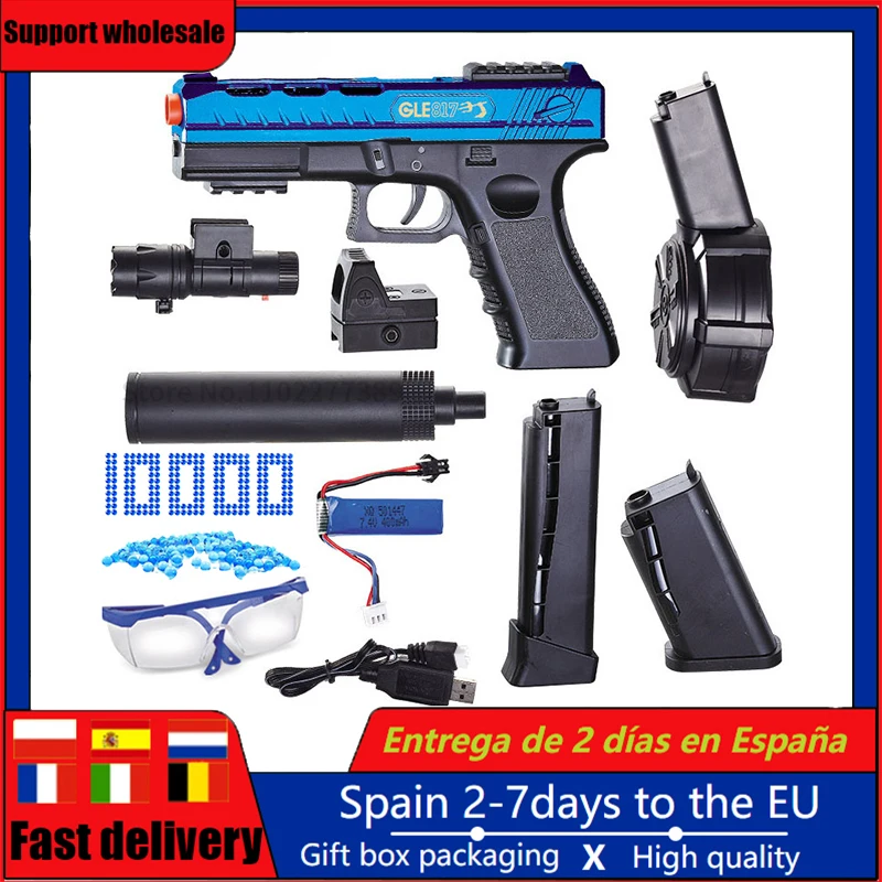 Fast-Delivery-Electric-Splash-Ball-Gel-Explosion-Toy-Gun-Outdoor ...