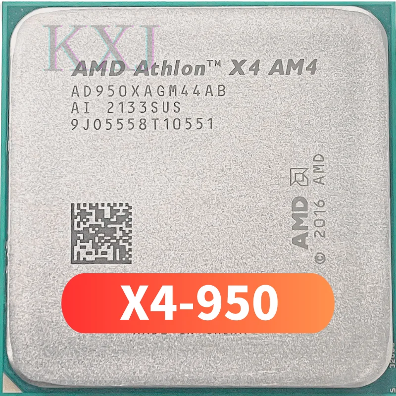 AMD-Athlon-X4-950-3-5GHz-Quad-Core-Quad-Thread-28NM-65W-CPU-Processor ...