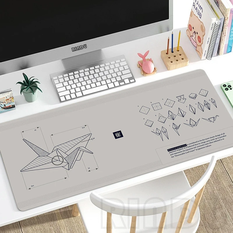 Design-80x30cm-XXL-Lock-Edge-Mousepads-Large-Gaming-Mousepad-Desk-Mat ...