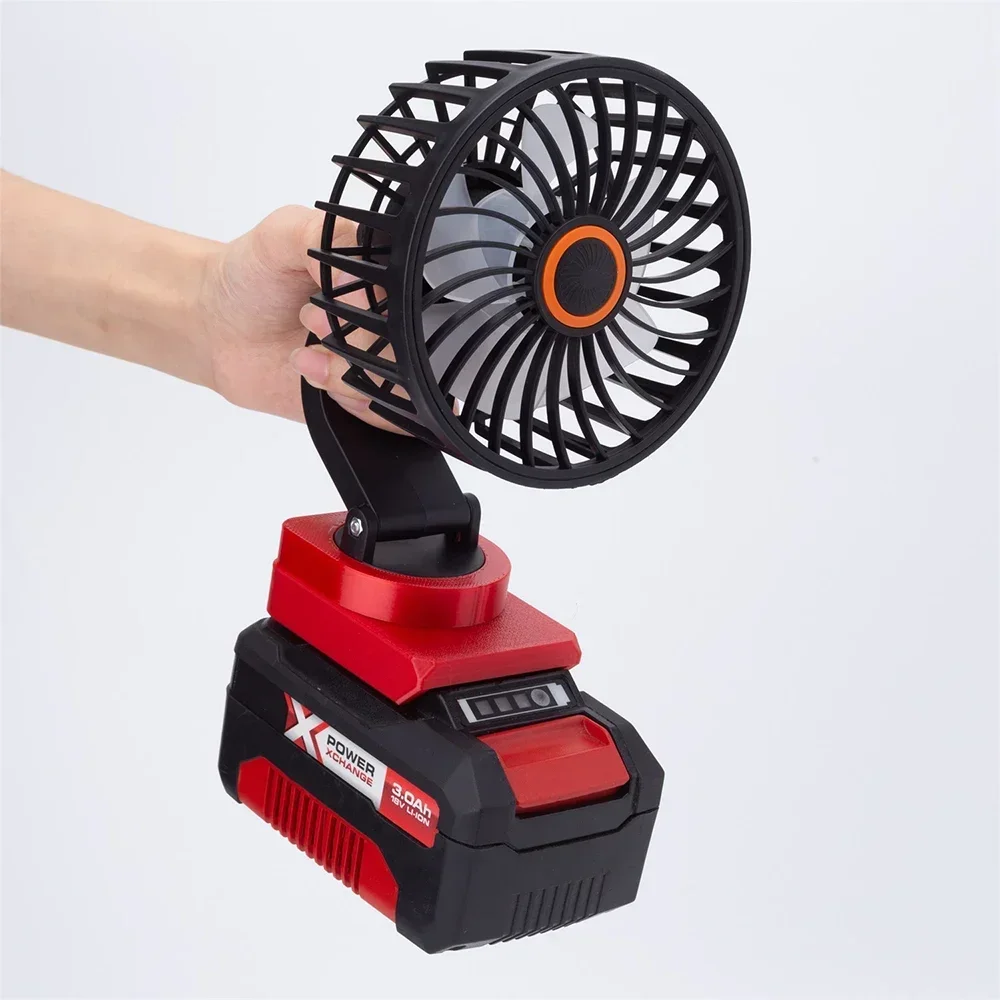 Portable-Workshop-Fan-Power-Tool-Accessories-Fan-Battery-for-OZITO-18V ...